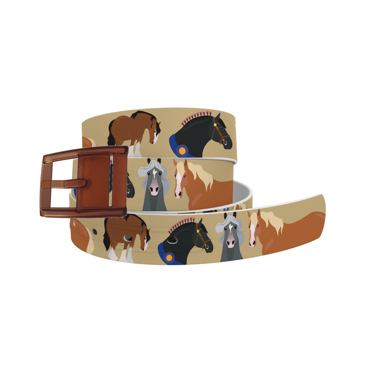 C4 Belt (Draft Horses) - riderxoxo